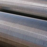 China Effective Filtration Made Possible with Johnson Vee Wire Screen MOQ 1 Piece for sale
