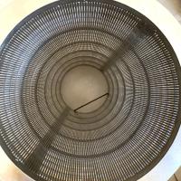 China Polishing Wedge Wire Screen with Wire size 2x3mm and Slot Opening 0.02mm-15mm for sale