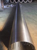 China Twill Weave Wedge Wire Baskets Custom Sizes For Industrial Applications for sale