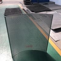 China Welded End Connection Johnson Wedge Wire Screens Galvanized For Durability for sale