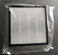 China Maximum Humidity 100% RH Industrial High-Efficiency Particulate Removal Filter for sale