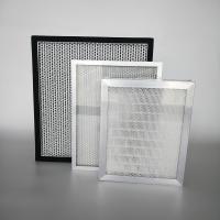 China Maximum Humidity 100% RH Industrial High-Efficiency Particulate Removal Filter for sale