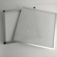 China 99.97% Filter Efficiency Industrial HEPA Filter Panel Construction for sale