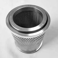China Maximum Humidity 100% RH Industrial HEPA Filter High-efficiency Glass Fiber Media for sale