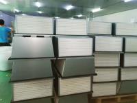 China Construction Panel Or Box - Industrial Particulate Air Filter with 99.99% Leakage Test for sale