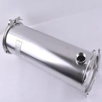 China Stainless Steel Industrial Water Filtering High Productivity 20000L/Hour for sale