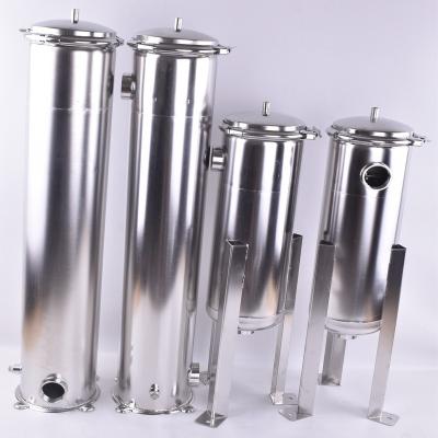 China Stainless Steel Industrial Water Filtering High Productivity 20000L/Hour for sale