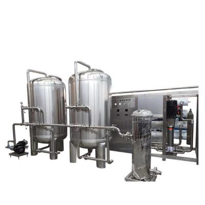 China Cost-effective Industrial Wastewater Treatment Equipment with 1.5-5mm Wall Thickness for sale