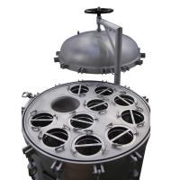 China High Filter Efficiency Industrial Water Filtering for Industrial Applications for sale