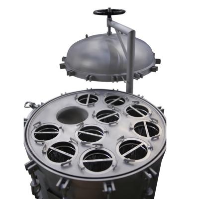 China High Filter Efficiency Industrial Water Filtering for Industrial Applications for sale