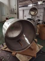 China High Filter Efficiency Industrial Water Treatment Equipment Made of Stainless Steel for sale