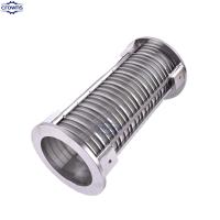 China Johnson wedge rotary screen for new wear-resistant oil well sand control for sale