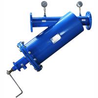China Filter Power 0.75-7.5KW Automatic Self Cleaning Filter ISO9001/CE/SGS Certification for sale