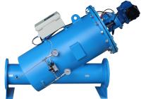 China Filter Power 0.75-7.5KW Automatic Self Cleaning Filter ISO9001/CE/SGS Certification for sale