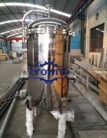 China Filter Power 0.75-7.5KW Automatic Self Cleaning Filter ISO9001/CE/SGS Certification for sale