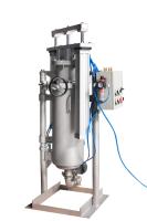 China Filter Power 0.75-7.5KW Automatic Self Cleaning Filter ISO9001/CE/SGS Certification for sale