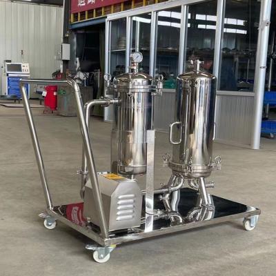 China Customizable Filter Size for Sustainable Cleaning with Automatic Ho Cleaning Robots for sale
