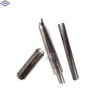 China High quality 316 Stainless Steel Wire Wound Tube Slotted Screen Wedge Mesh Filter Tube for sale