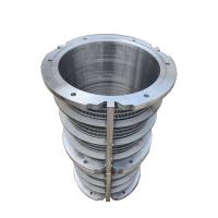 China SS 304 316 Stainless Steel Johnson Screen Mesh / Wedge Wire Screen for sale