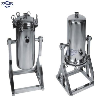 China Household Black Dirty Water Multi Cartridge Filter Housing 20 Inch 10