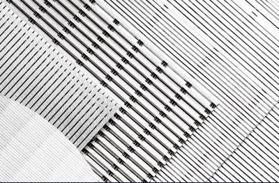 China Customized Basket Size Wedge Wire Baskets Smooth Edge Treatment for sale