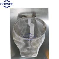 China High Flow Heat Resisting Stainless Steel Beer Filter Stainless Steel Bag Filter Housing for sale
