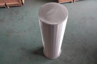 China Width Range 0.5m-2.0m Surfaces Polished Wedge Wire Screen Aperture 25-350 Micron for sale