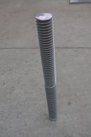 China Reliable Filtration Wedge Wire Baskets with 3.2mm Slot Length for sale