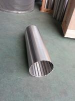 China High-Performance Wedge Wire Baskets 2.03mm Slot Width for Precise Filtration for sale