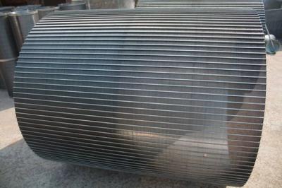 China Stainless Steel Wedge Wire Baskets - Customizable Size with Smooth Edge Treatment for sale
