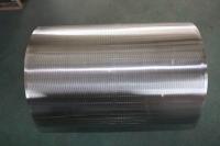 China Stainless Steel Wedge Wire Baskets - Customizable Size with Smooth Edge Treatment for sale
