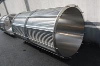 China Stainless Steel Wedge Wire Baskets - Long-lasting Performance for sale