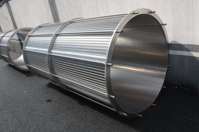 China Stainless Steel Wedge Wire Baskets - Long-lasting Performance for sale