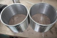 China High-performance Screen Basket for Industries - Gold 0.9 Screen Area for sale
