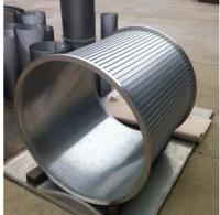China Screen Basket For Paper Industry with Screen Slot 90-150 Screen Hole 135-250 for sale