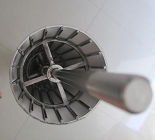 China Custom Hole Size Paper Industry Screen Basket for Industries for sale
