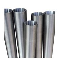 China Customized Thickness Centrifugal Filtration Basket with Square Hole Shape for sale