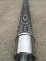 China Premium Polishing Centrifugal Filtering Basket with 99% Filter Rating for sale