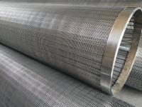 China Customized Thickness Centrifugal Separator Basket Surface Treatment Galvanized or Painting for sale