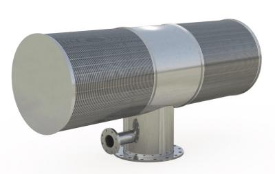 China Accurate Material Classification with 2mm-6mm Mesh Size Screening Stress Sieve for sale