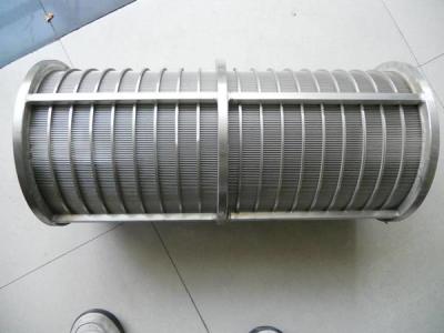 China Plain Weave Stress Sieves Screen with Filtration Mesh Size 2mm-6mm for sale