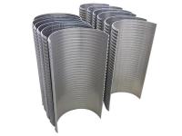 China Versatile Sand Mill Sieve Screen 0.5-3mm Thickness for Optimal Filtering for sale