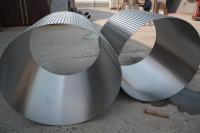 China Stainless Steel Stress Sieves Screen 0.5mm-2mm Thickness with Square Hole Shape for sale