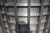 China Customized Hole Size Screen Basket For Paper Industry with Corrosion Resistance for sale
