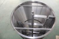 China Screen Basket For Paper Industry - Wooden Box Packaging Seam Size 0.1-0.55 for sale