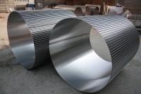 China Screen Basket For Paper Industry - Wooden Box Packaging Seam Size 0.1-0.55 for sale