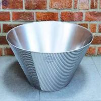 China Stainless Steel Johnson v wedge wire basket centrifuge for Industry for sale