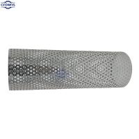 China wedge wire filter screen/coanda screens for water intake for sale