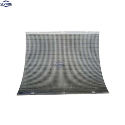 China stainless steel 304 316L Sieve bend s Customized High quality johnson screen for sale