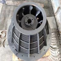 China Stainless Steel Centrifuge Wedge Wire Basket For Industry Centrifuge Basket Vibrating Screen Mine Selection for sale